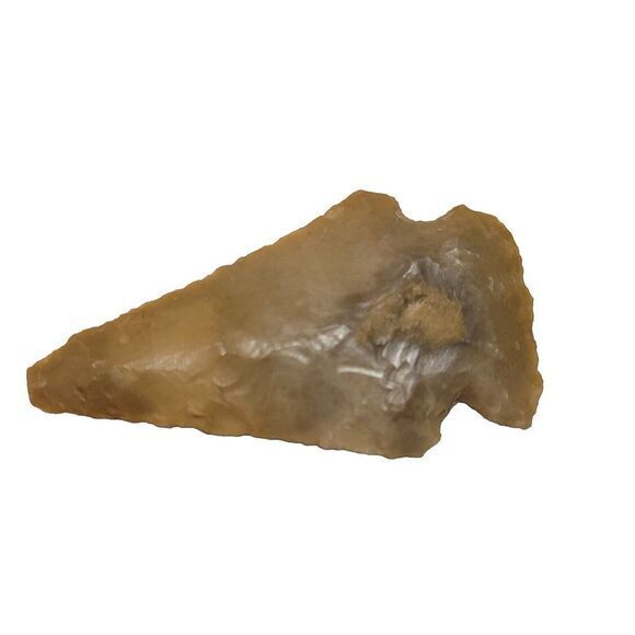 Antique | Jewelry | Antique Vintage Spearhead Pendant Stone Amulet ...